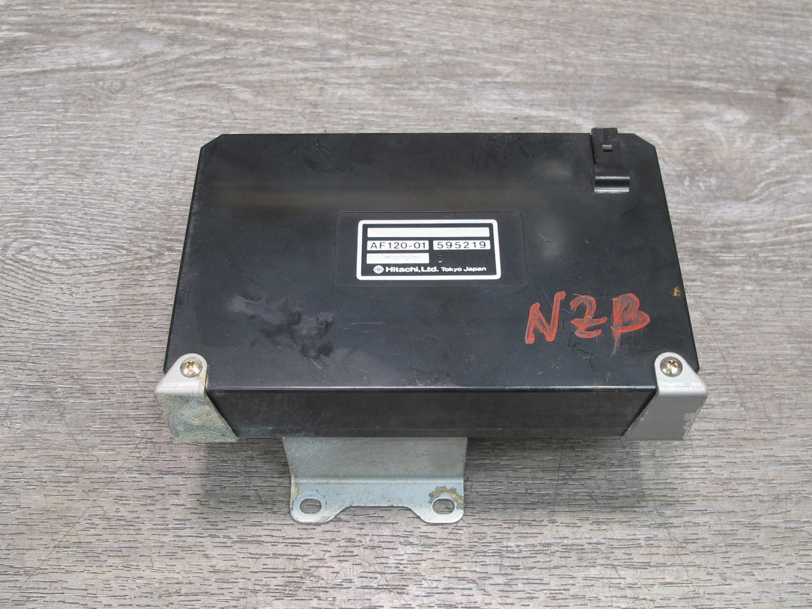 1990 Nissan Z32 300ZX Hvac A/C Air Condition Amplifier Module OEM ...