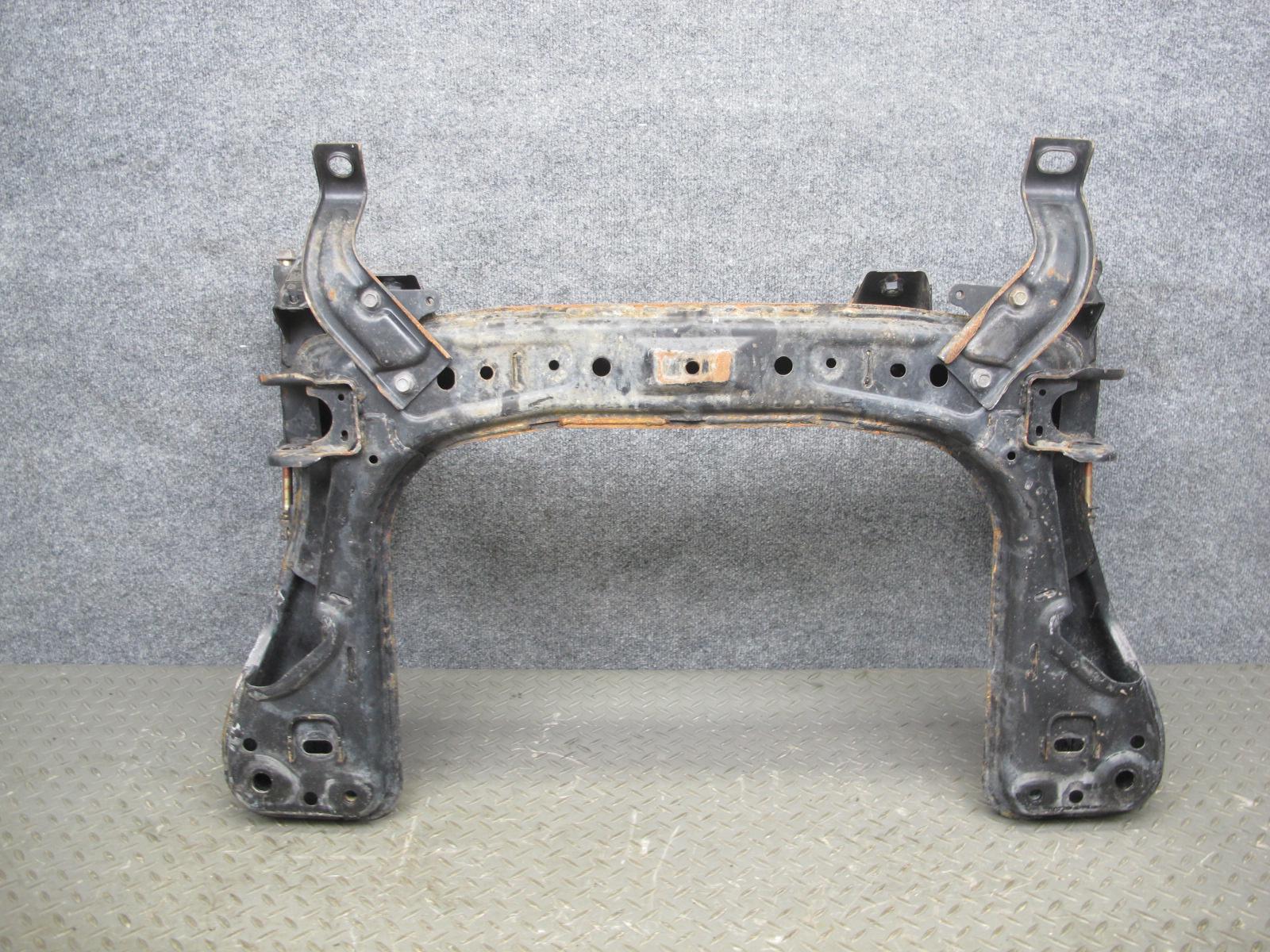 04-11 Mazda RX8 Front Suspension Subframe Crossmember Cradle OEM ...