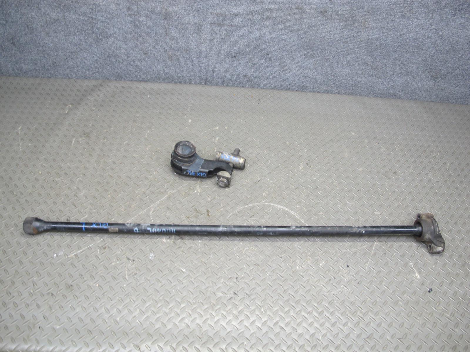 1998-2007 Lexus J100 LX470 Left Driver Side Suspension Torsion Bar Ass ...