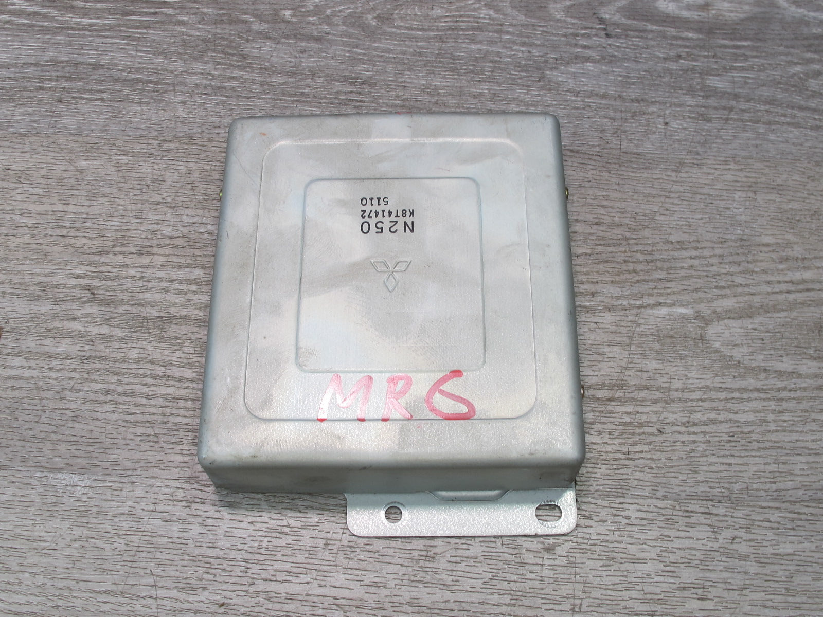 1985 Mazda RX7 FB 12A Engine ECU ECM Computer Control Module N250 K8T4 ...