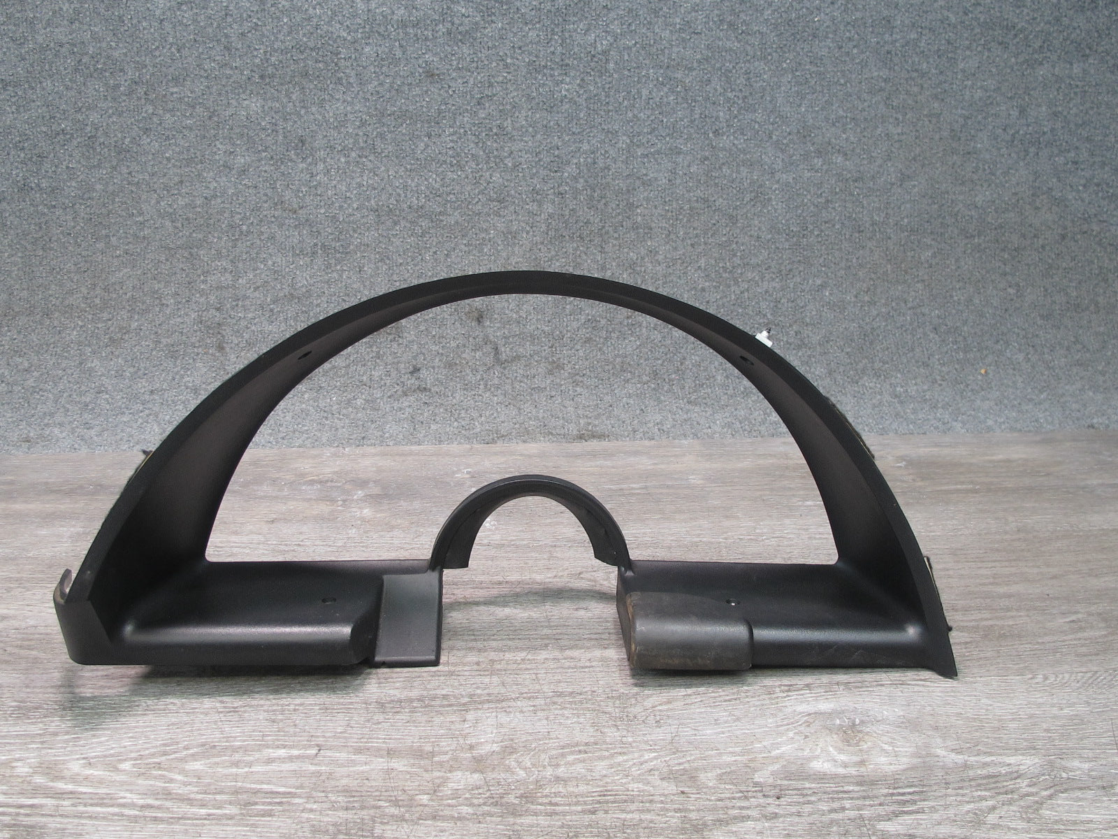 90-95 Chevrolet Corvette C4 Instrument Cluster Speedometer Trim Panel ...