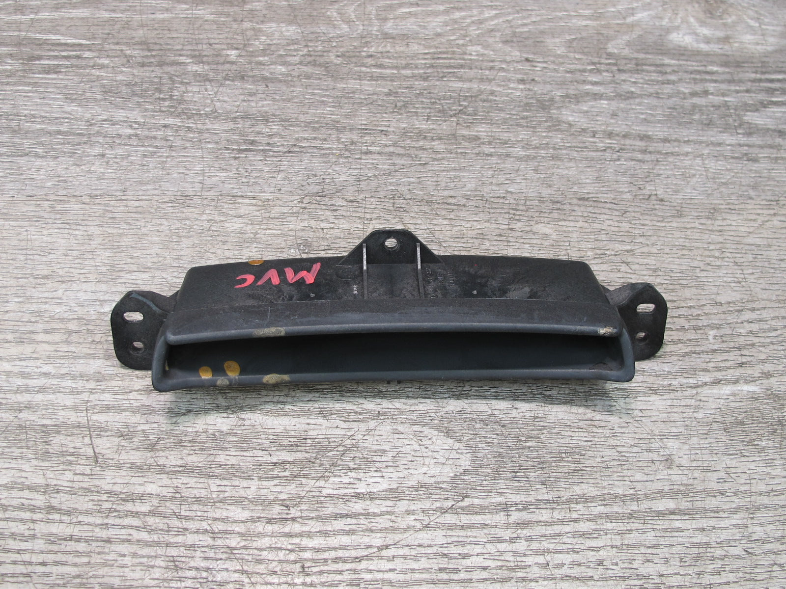 11-15 Mini Cooper R60 R61 Center Console Compartment Storage 9810091 O ...