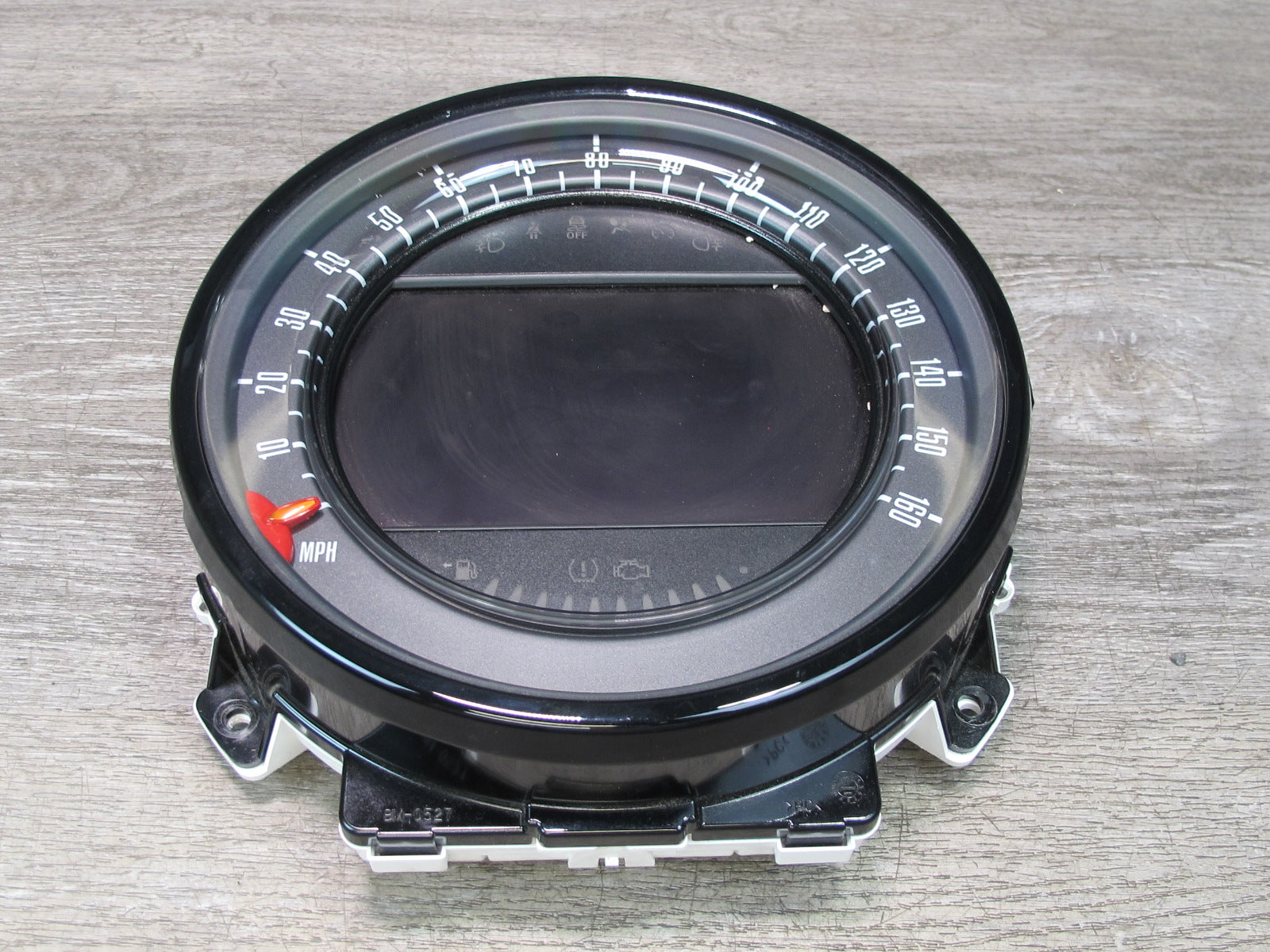 14-15 Mini Cooper S R60 Countryman Speedometer w Navigation Display OE ...
