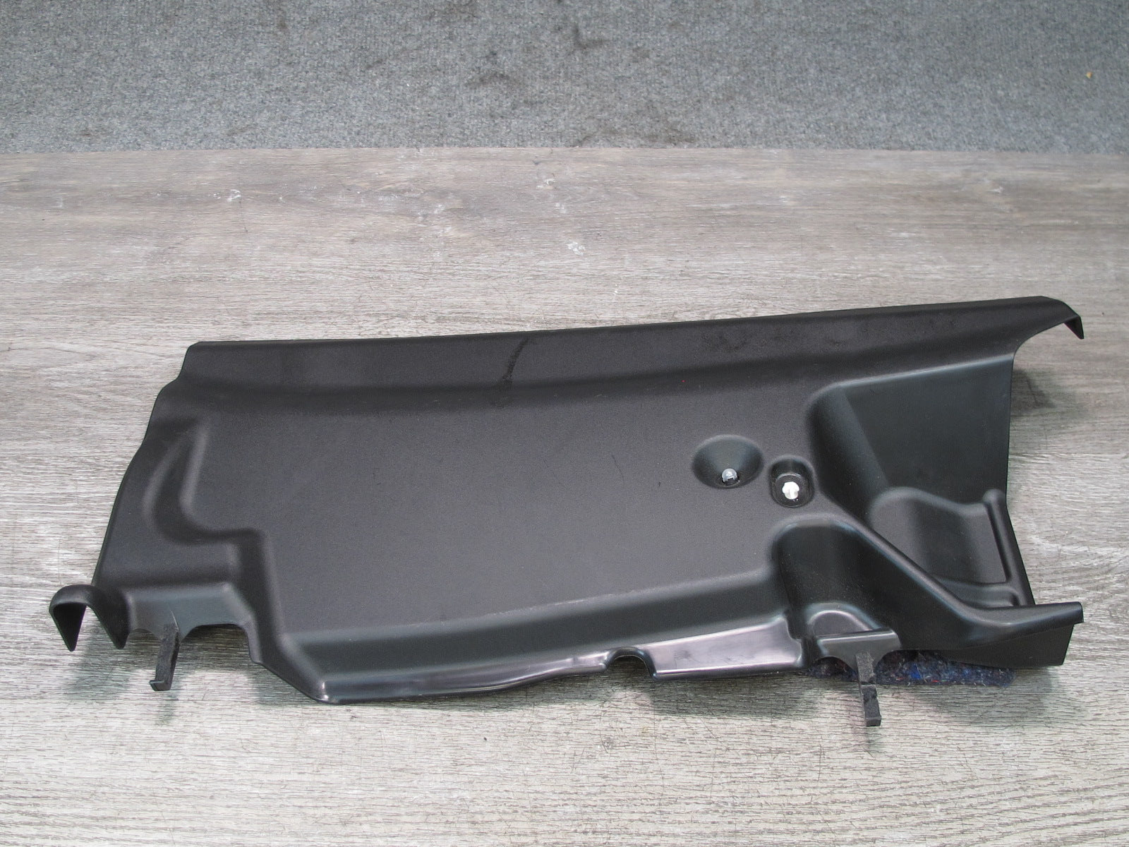 04-06 Lexus UCF30L LS430 Dash Left Lower Knee Trim Cover Panel 55607-5 ...