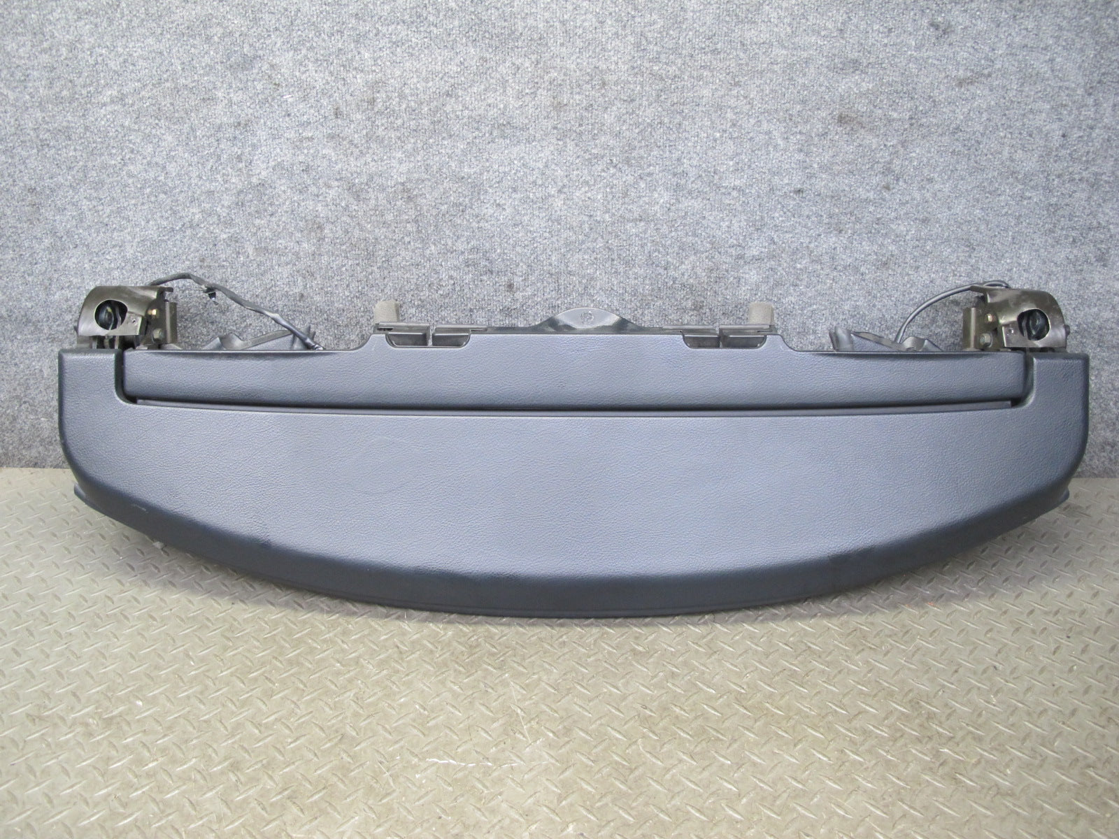 02-10 Lexus Z40 SC430 Rear Package Tray Flap Cargo Deck Cover Panel w ...