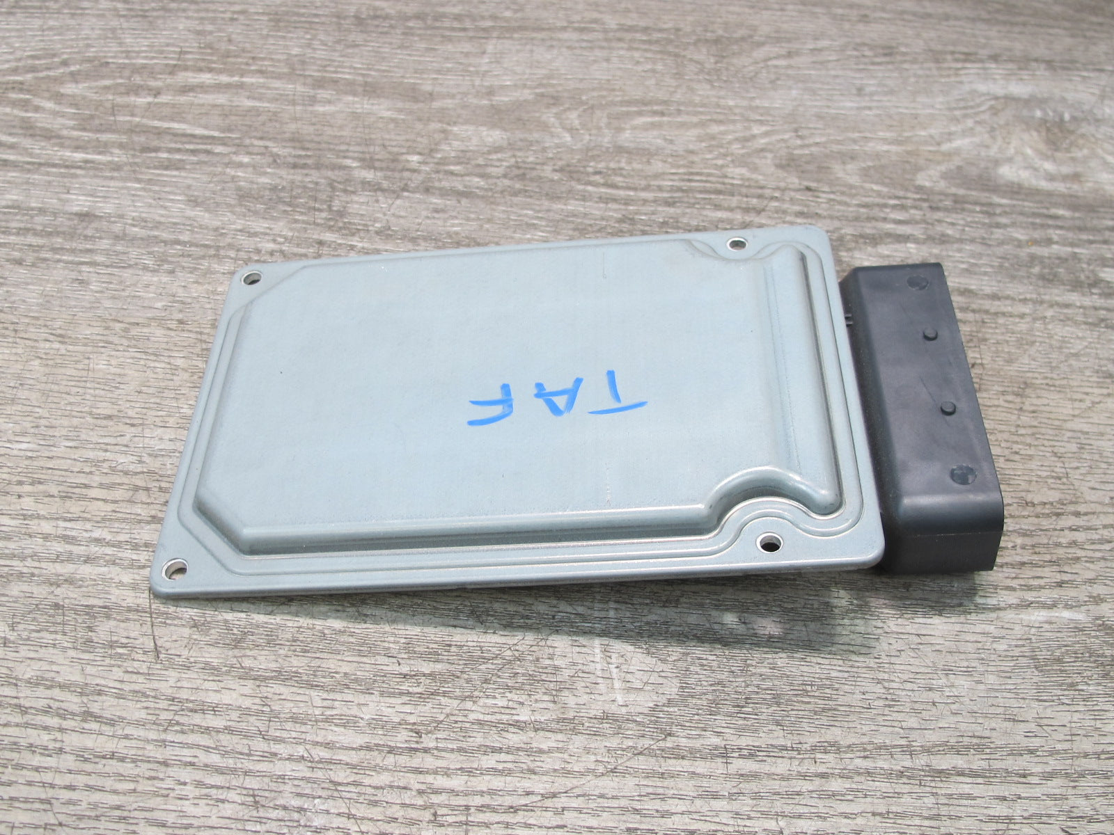 10-16 Audi A4 S4 B8 Active Suspension Damping Control Module Unit 8R09 ...