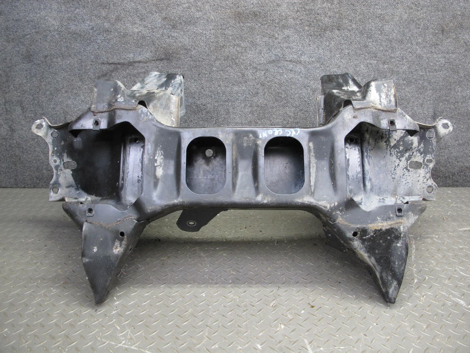 88-91 Chevrolet Corvette C4 Front Engine Cradle Subframe Crossmember C ...