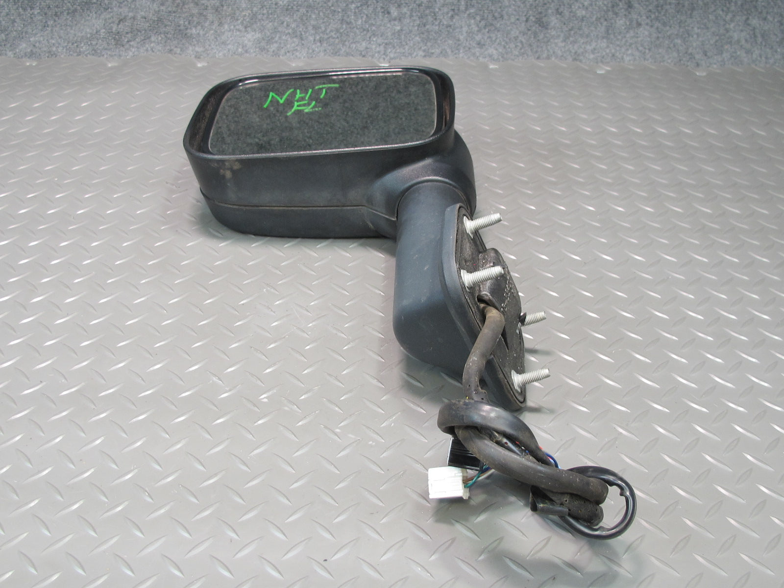 2008-2009 Hummer H2 Left Door Exterior Heated Side View Mirror – das77auto