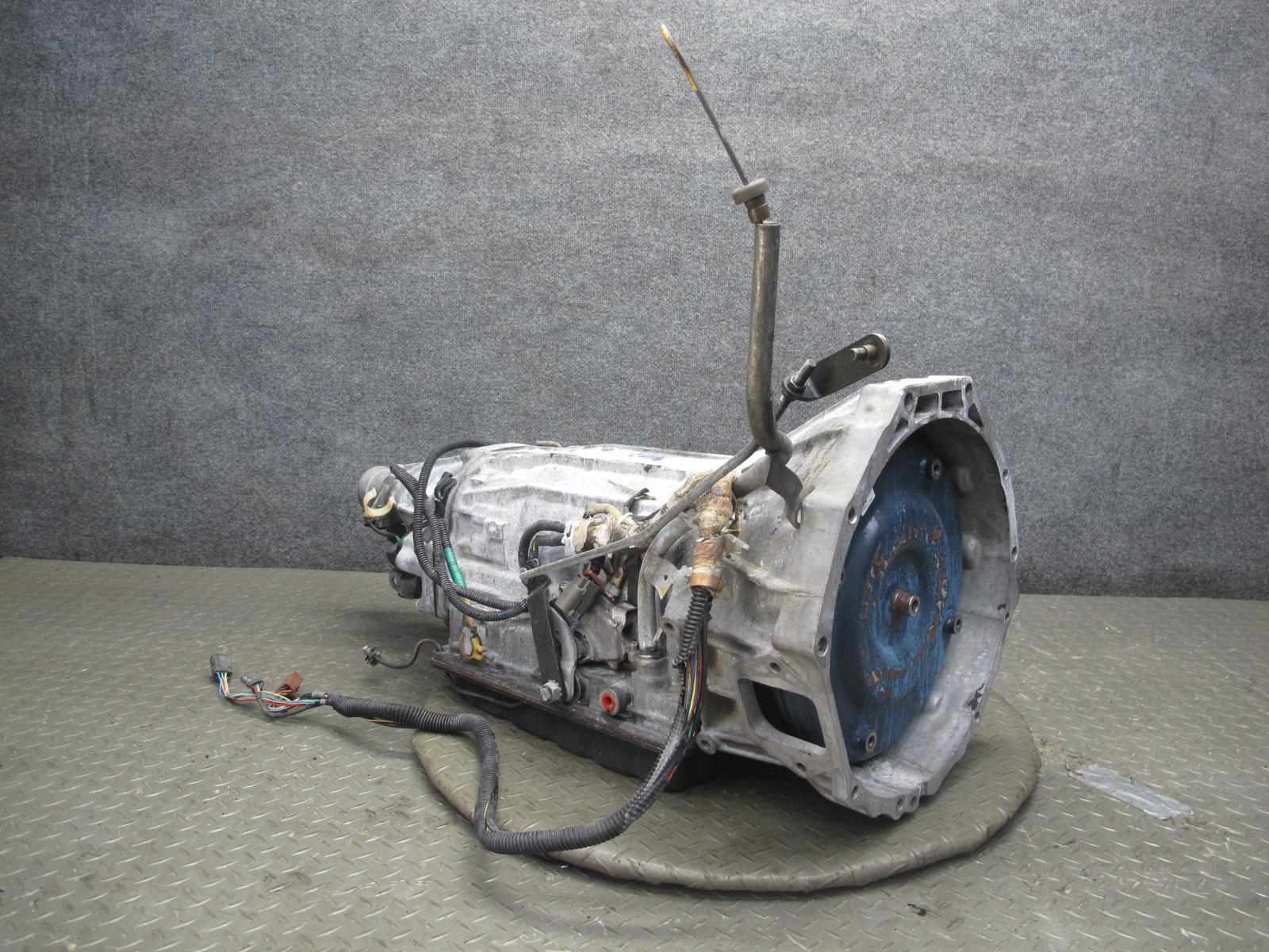 90-93 Nissan Z32 300ZX Turbo RE4R03A A/T Automatic Transmission 133k M ...