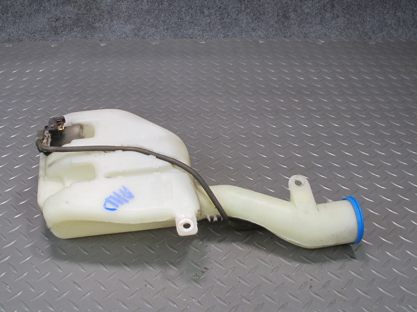 93-97 Honda DEL SOL EH6 Windshield Washer Fluid Reservoir Tank w Pump ...