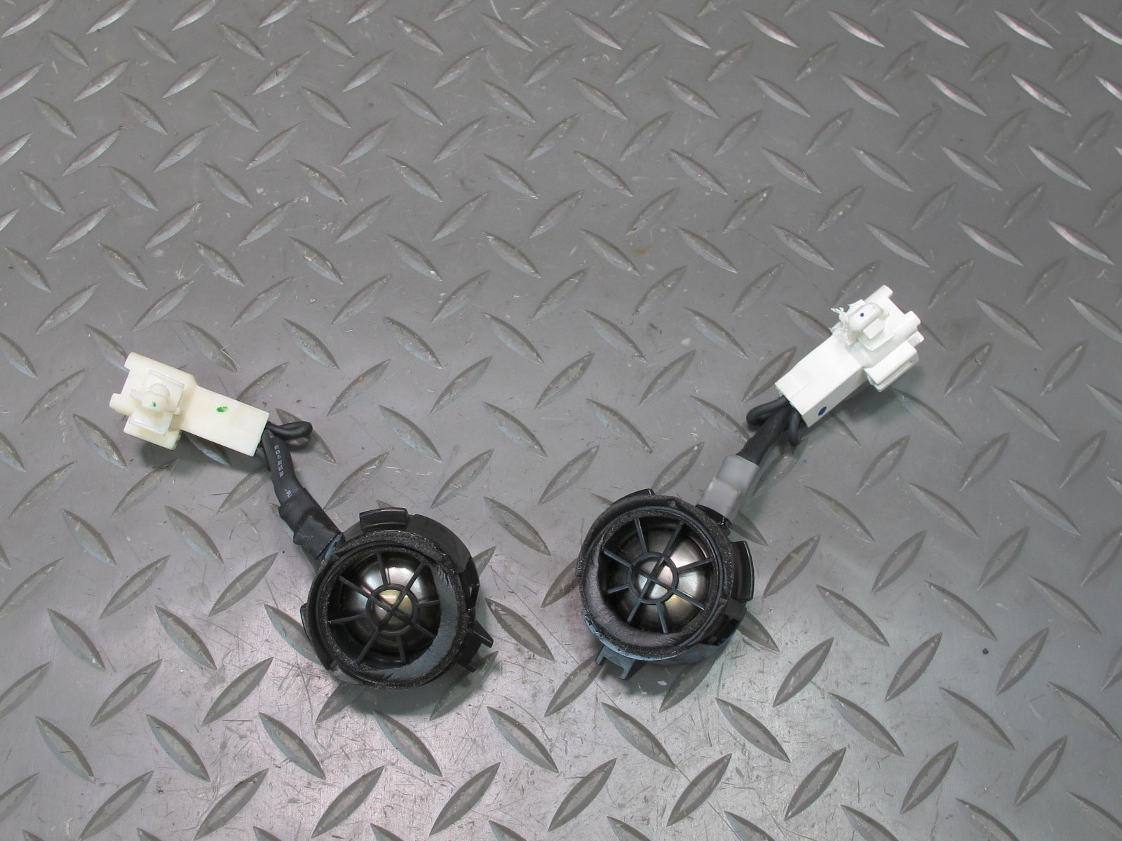 08-14 Lexus IS250 IS350 Is-f Rear Left & Right Mark Levinson Tweeter S ...