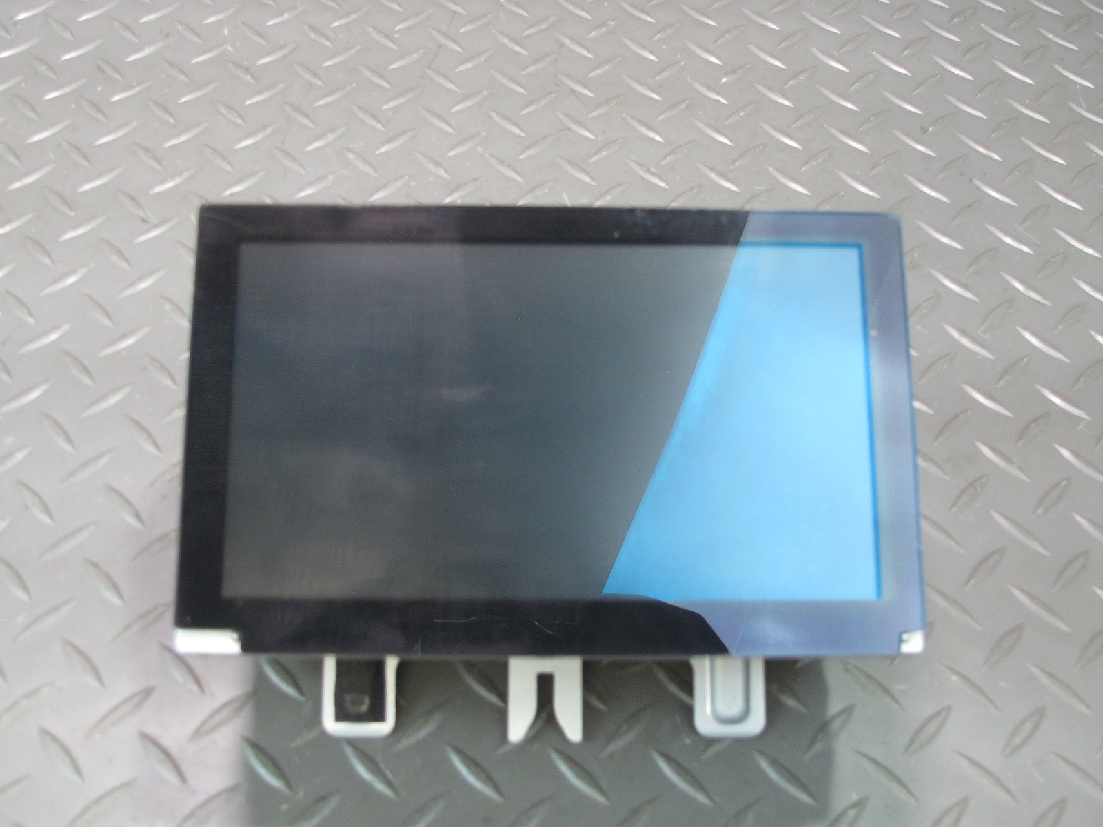2004 Nissan Z33 350Z Convertible Dash Navigation Information Screen Di ...