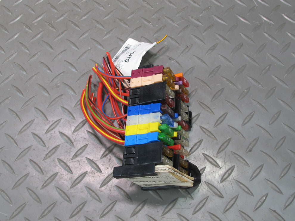 05-11 Mercedes R171 Slk-class Dash Fuse Box Module OEM – das77auto