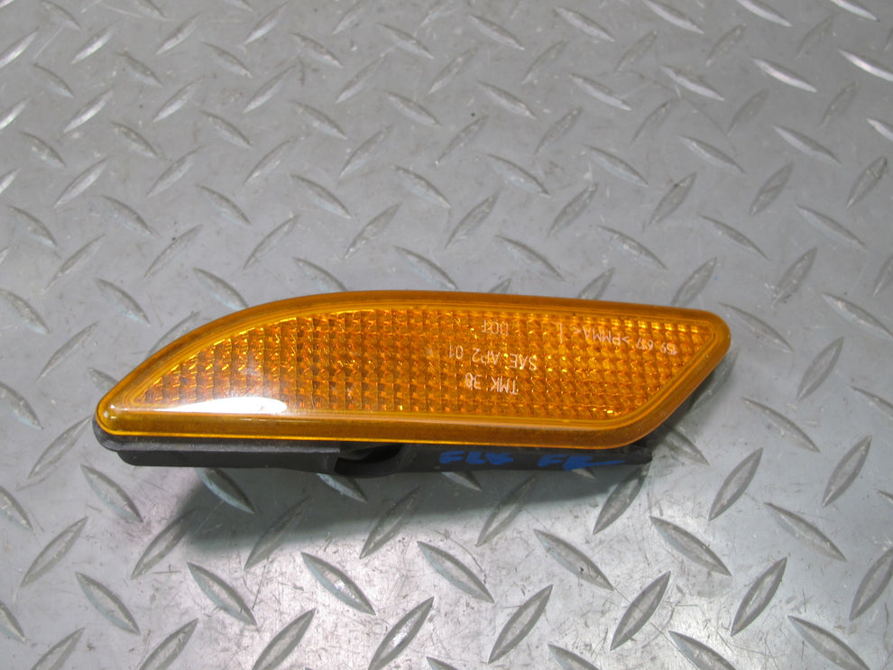 05-11 Mercedes R171 SLK55 AMG Front Left Side Marker Light Lamp 171885 ...