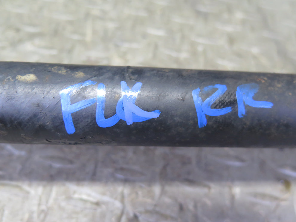 05-11 Mercedes R171 Slk-class Rear Left or Right Suspension Axle Shaft ...