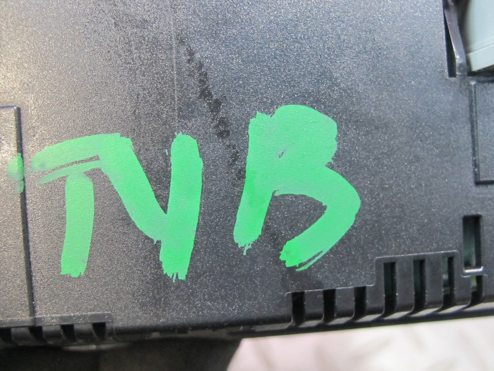 07-13 BMW E92 E93 335i A/C Heater Climate Control Switch Panel 9242411 ...