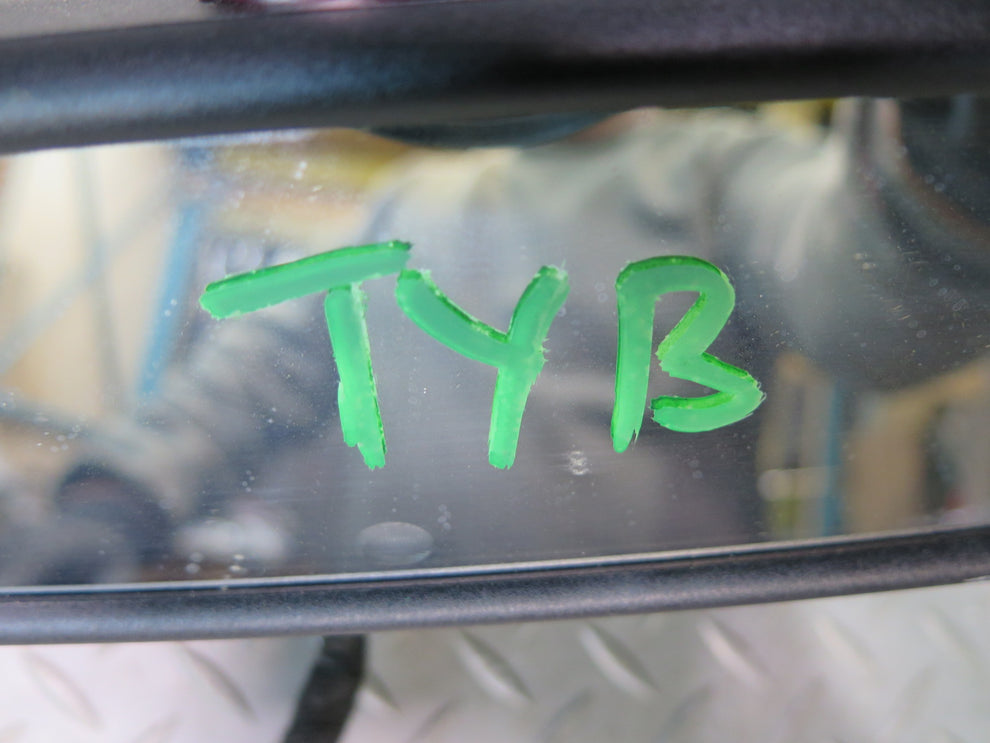 07-13 BMW E92 E93 335i Auto Dim Interior Rear View Mirror w Homelink O ...