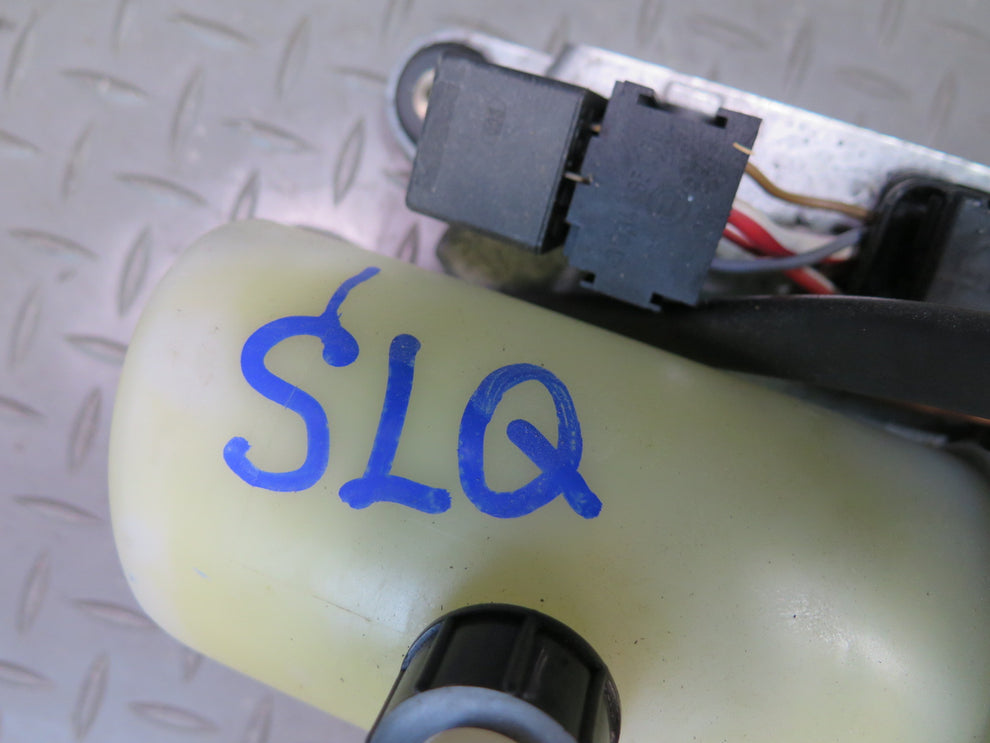 96-02 Mercedes R129 Sl-class Convertible TOP Roof Hydraulic Pump Motor ...