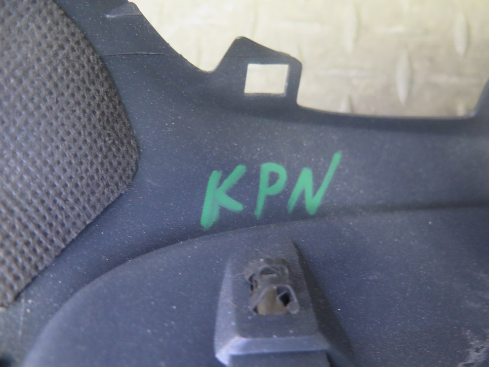 1999-2004 Porsche Boxster 986 Center Console Trim Cover Panel – das77auto