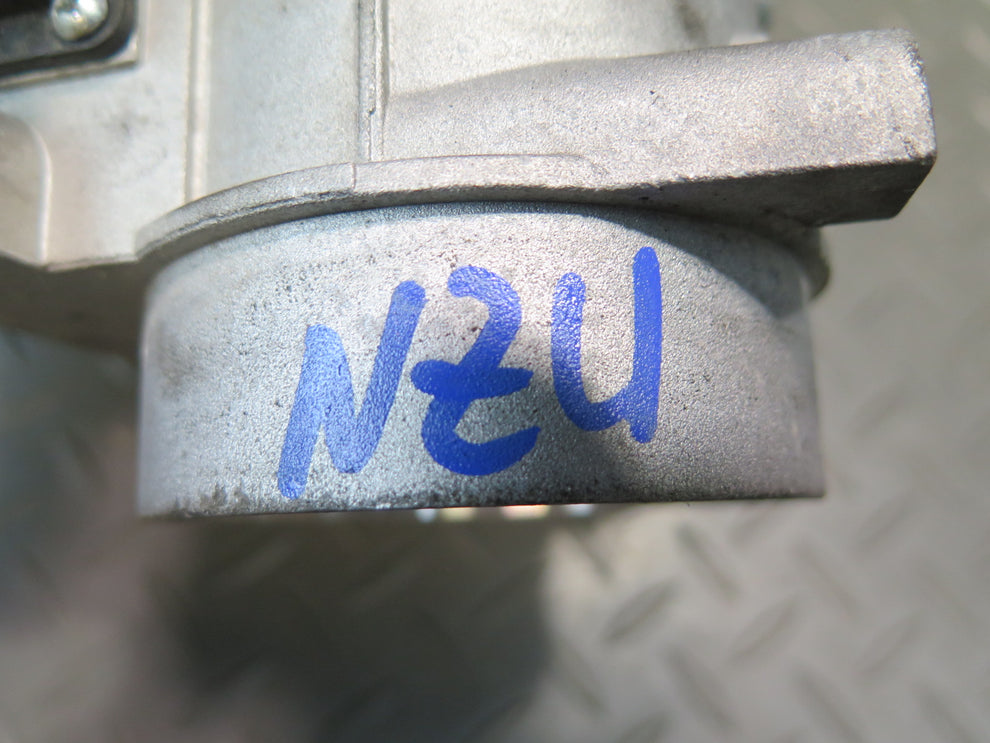 84-87 Nissan Z31 300ZX VG30E NON Turbo Mass Air Flow Meter MAF Sensor ...