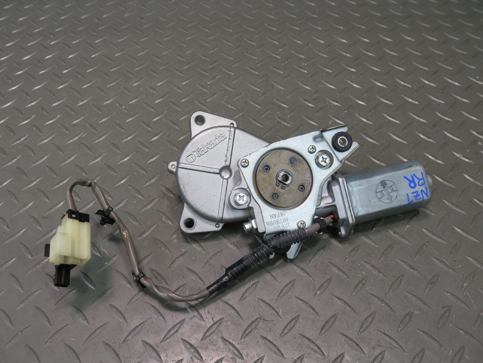 04-09 Nissan 350Z Z33 Conv Rear Right & Left Soft TOP Roof Lift Motor ...