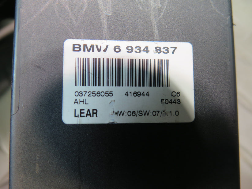 04-06 BMW E46 330ci Coupe Convert Adaptive Headlight Control Module 69 ...