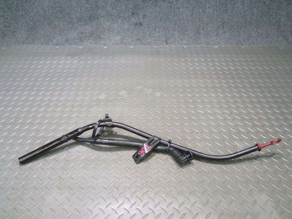 01-06 BMW E46 330ci 330i Engine Oil Dipstick w Tube OEM – das77auto
