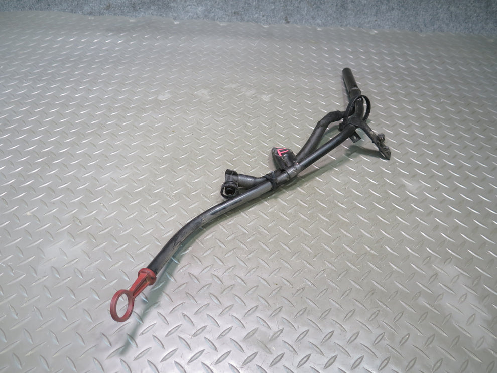 01-06 BMW E46 330ci 330i Engine Oil Dipstick w Tube OEM – das77auto